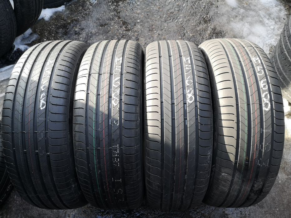 Nowe opony letnie 215/65/16 Bridgestone Turanza 6 4szt 2024r Łódź Widzew • OLX.pl