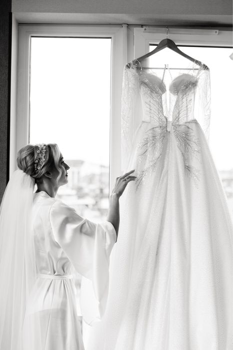 Весільна Сукня 27 000 грн Весільні сукні Львів на Olx