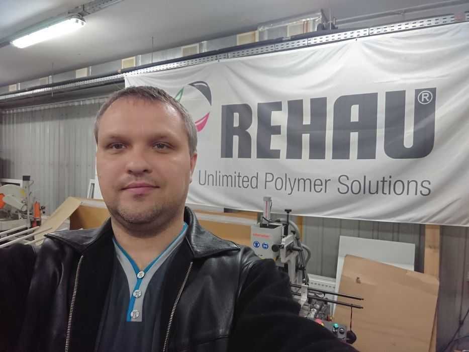 Вікна металопластикові. Rehau. WDS. Salamavder. Aluplast. Склопакети: 600 грн. - Вікна / двері ...