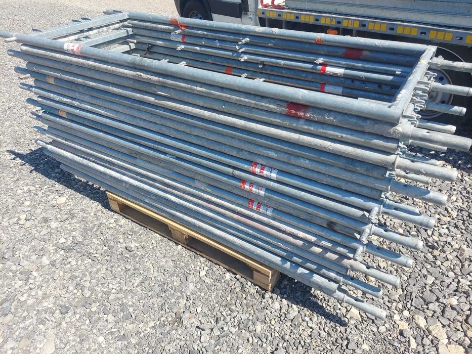 Rusztowanie typu Bosta. Transport Bielsko-Biała • OLX.pl