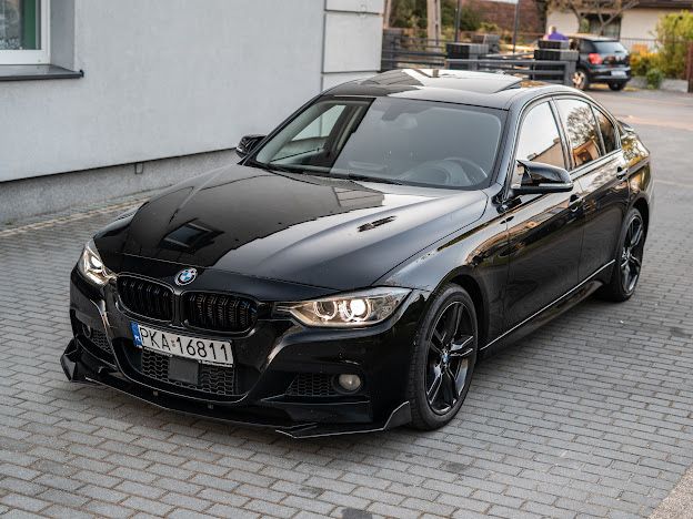 Bmw f30 335i activehybrid3 Kalisz • OLX.pl