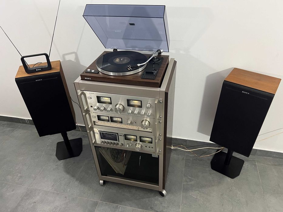 SONY SS-2050/fajne monitory/TYLKO TERAZ/grają z detalami/ORYGINAŁ ...