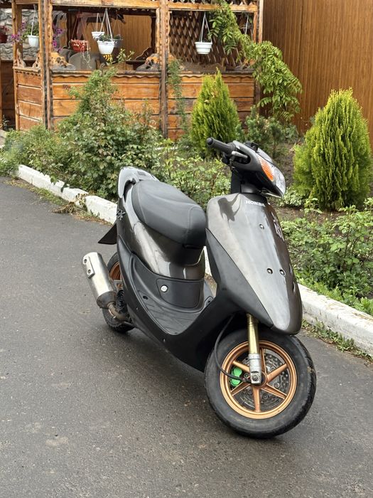 Honda dio 35 zx з контейнера: 30 000 грн. - Мопеди / скутери Саврань на Olx