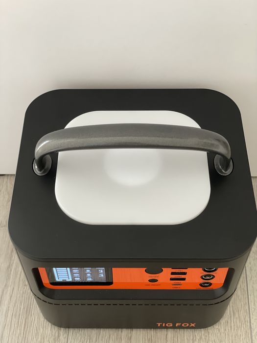 Зарядна станція TigFox T500 _ 540Wh / 850W / 500W (ecoflow): 9 999 грн ...