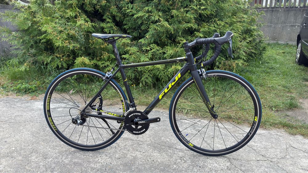 Rower szosowy Fuji Roubaix rozm 52 cm Strzelce Opolskie • OLX.pl