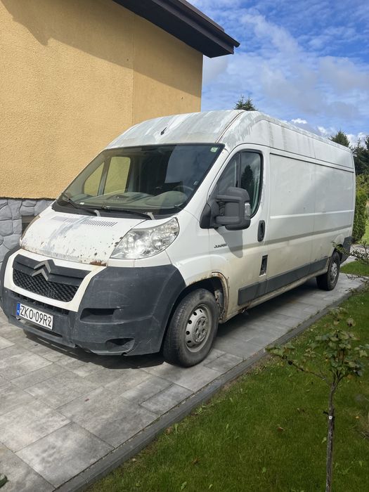 Citroen Jumper Ducato 2,2 Hdi L3H2 2007r Sianów • OLX.pl