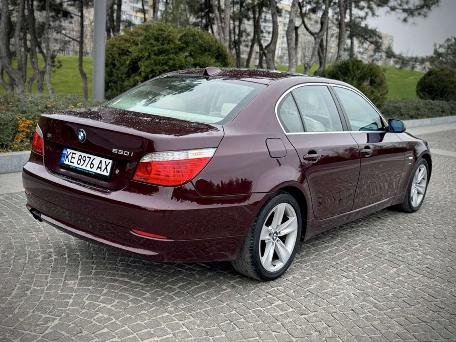 Bmw e60 n52b30 официальная: 7 300 $ - BMW Дніпро на Olx
