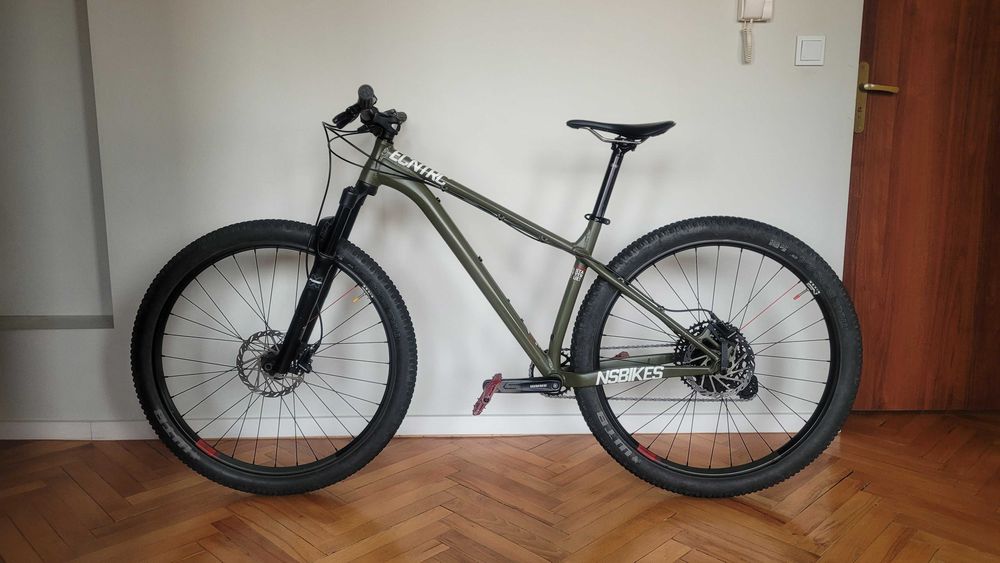 NS Bikes eccentric lite 1 / rozm M / ALU / 29" Kraków Grzegórzki • OLX.pl