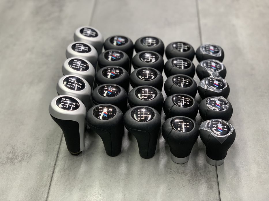 Ручки Мкпп Bmw М Звичайні подовжені E32 E34 E36 E38 E39 E46 E60: 800 грн. - Ручки КПП Рівне на Olx