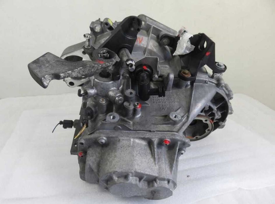 КПП Коробка передач VW Golf Jetta Passat Seat Altea Leon 1.2 1.4 TSI ...