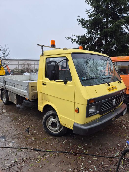 Volkswagen LT55 Pomóc drogowa Oleśnica Oleśnica • OLX.pl