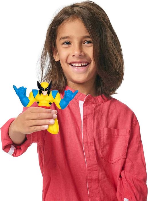 Goo Jit Zu Marvel Studios X-Men´97 Wolverine Гуджитсу Росомаха Марвел ...