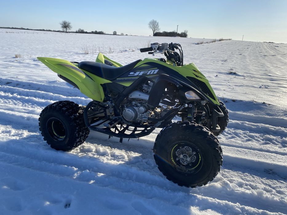 Yamaha Raptor YFM 700R SE 2020r / yfz 450 660 Bałtów • OLX.pl
