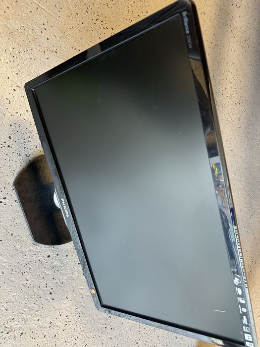 Monitor Philips 22 cale Dąbrowa • OLX.pl