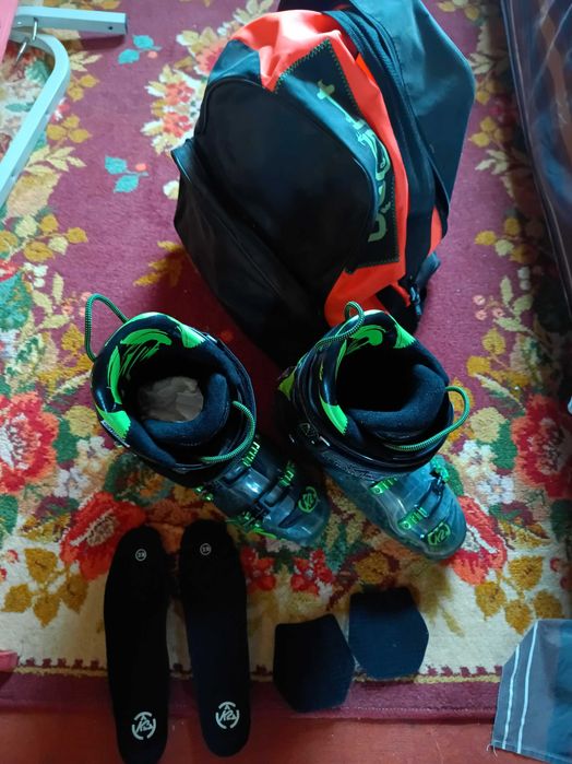 Ботинки горнолыжные K2 Pinnacle 11: 4 000 грн. - Лижі / сноуборди ...