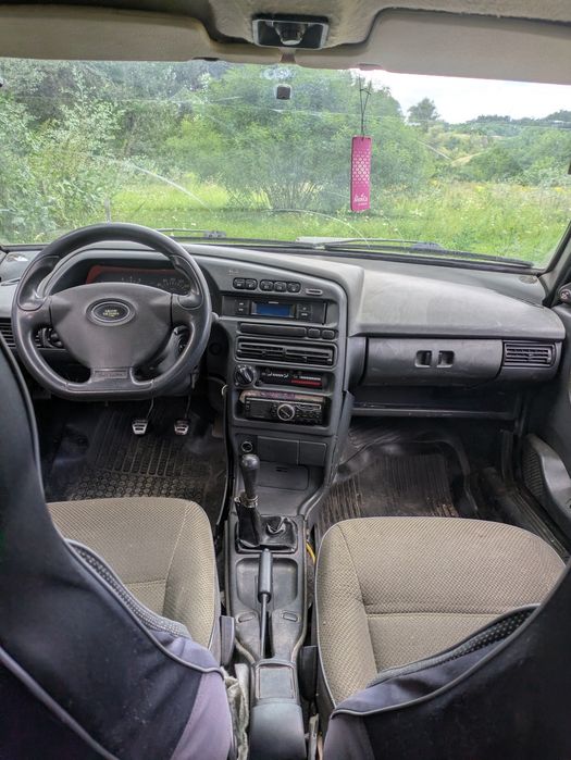 ВАЗ 211540 рік 2007 без торгу!!! Обміняю на квадроцикл: 31 000 грн ...