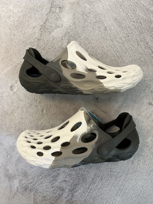 Сланцы тапочки Merrell Hydro Moc 1TRL Echo Clog Gorpcore: 1 999 грн ...