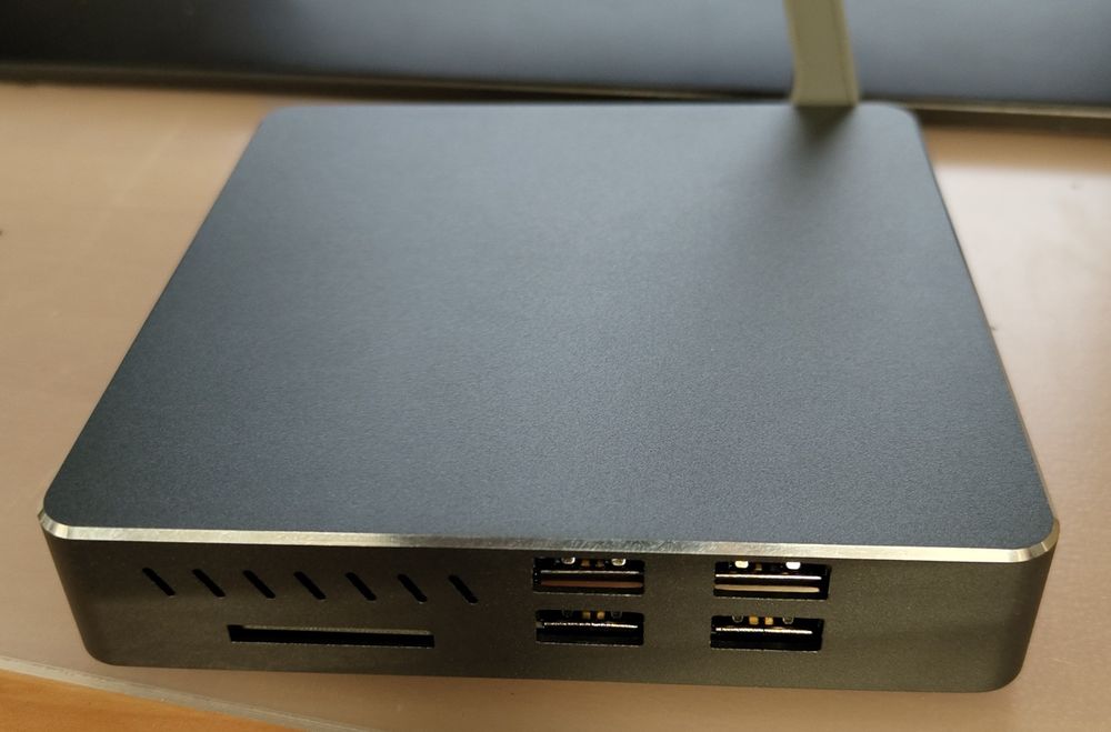 Mini-PC NTech | Windows Box 3450 Lumiar • OLX.pt