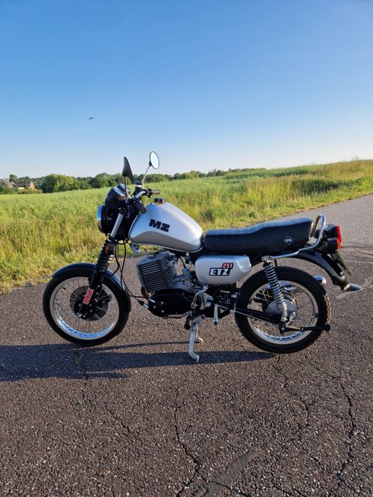 MZ etz 251 ddr.. Dźwierzno • OLX.pl