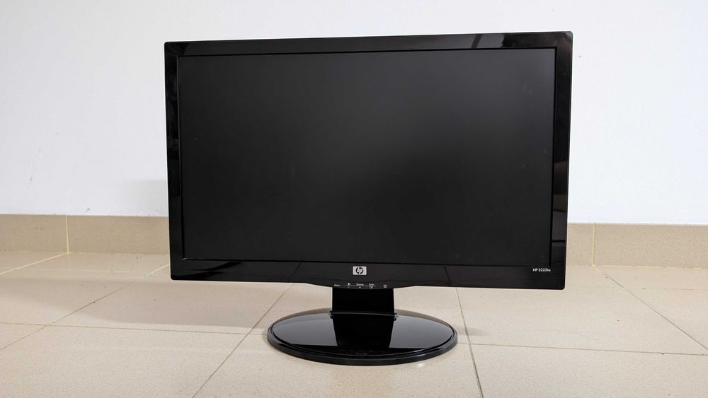 Monitor HP 1080p Queluz E Belas • OLX.pt