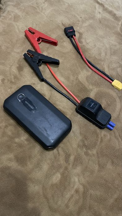 Jam starter джем стартер baseus: 1 000 грн. - Пускові та зарядні ...