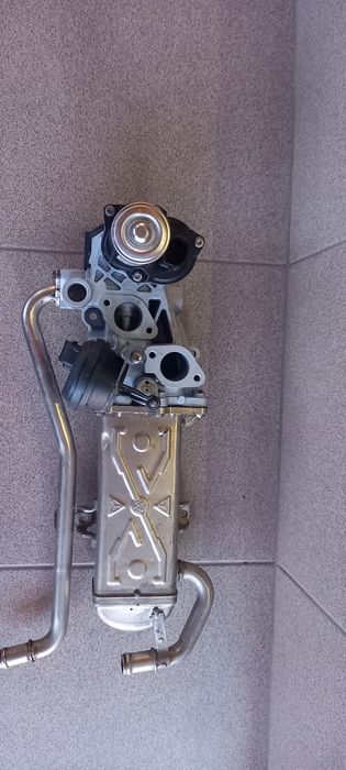 Оригінальний клапан ЕГР SKODA FABIA VW POLO 1,2TDI 03P131512E: 5 000 ...