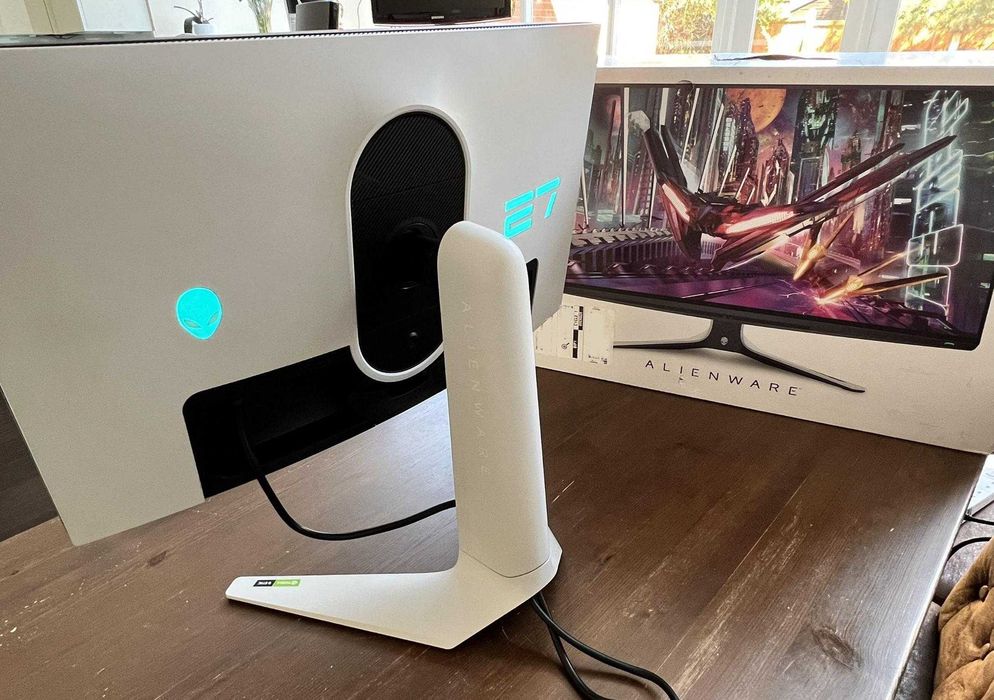 Monitor Gaming Alienware AW2723DF 280Hz IPS Ajuda • OLX.pt