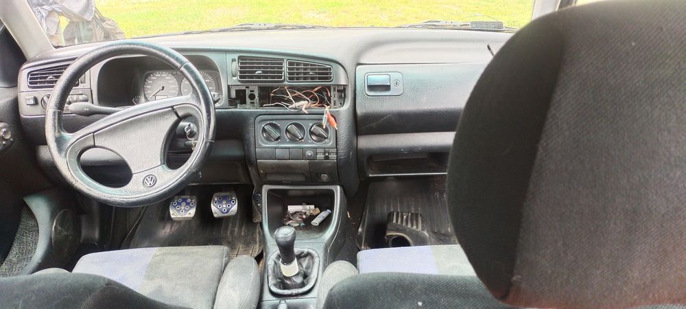 Sprzedam golfa 3 GTI Koleczkowo • OLX.pl