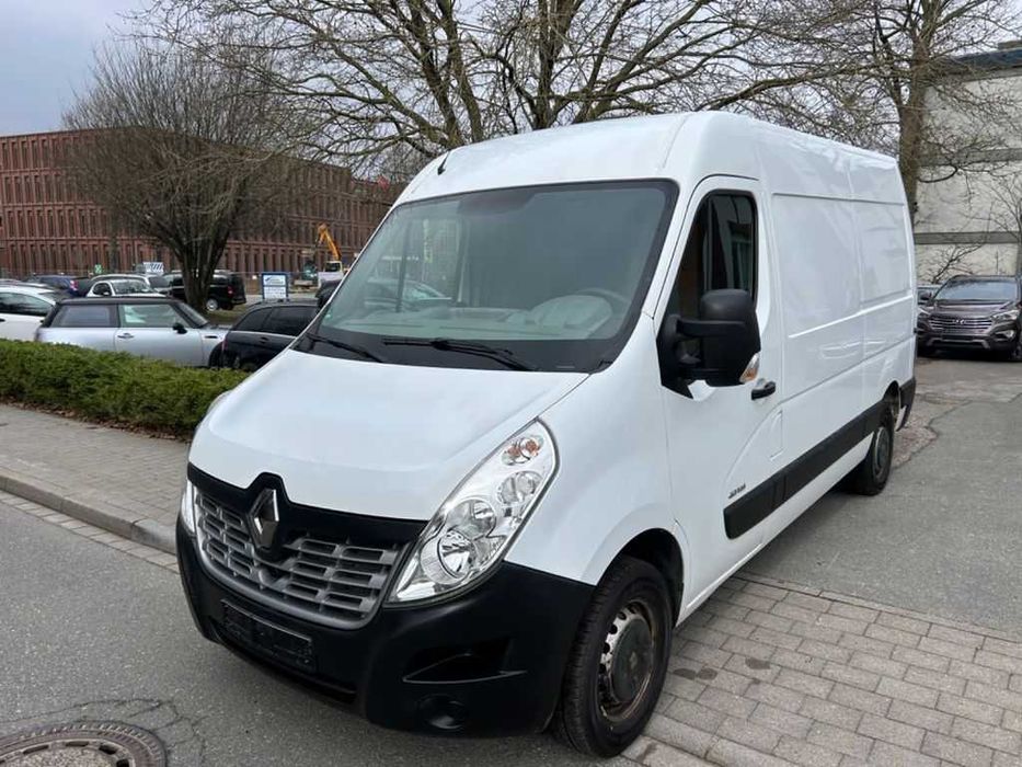 Renault Master L2H2 2.3 Dci 125cv (M9T 670) de 2014 só ás peças Fernão ...