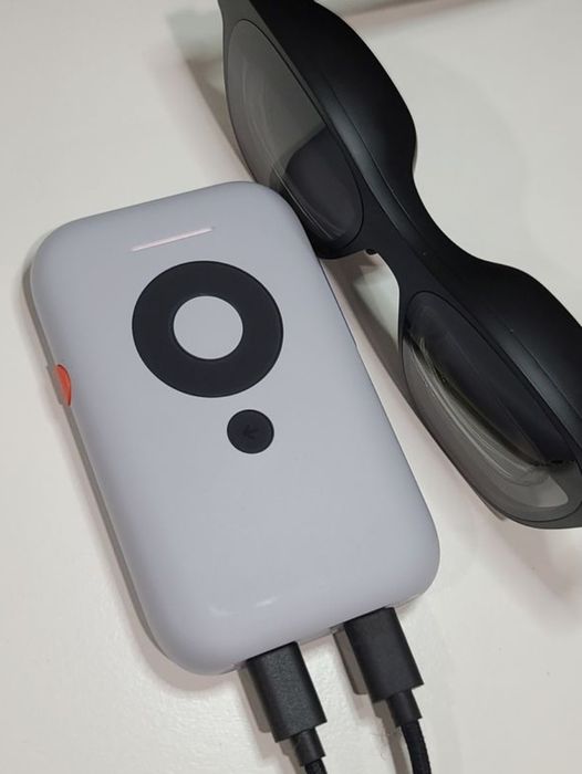 Xreal Adapter do okularów AR XREAL Beam Warszawa Białołęka • OLX.pl