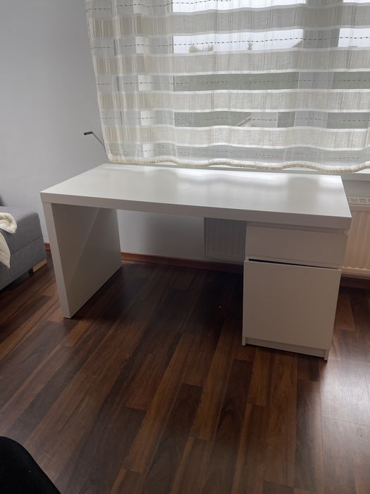 Biurko Ikea stan bardzk dobry odbior wlasny Poznań Podolany • OLX.pl