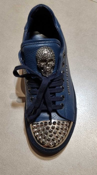 PHILIPP PLEIN продам шикарні кеди: 3 560 грн. - Кеды Одесса на Olx