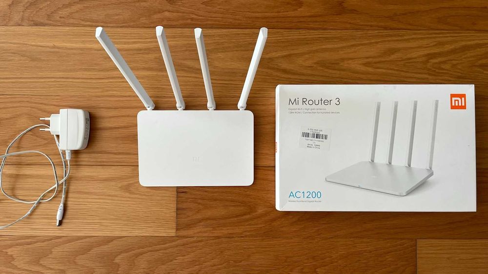 Mi Router 3 AC1200 Vila Nova de Gaia • OLX.pt