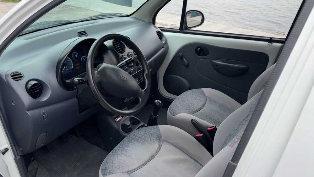 Daewoo Matiz 2013 року: 2 600 $ - Daewoo Дніпро на Olx
