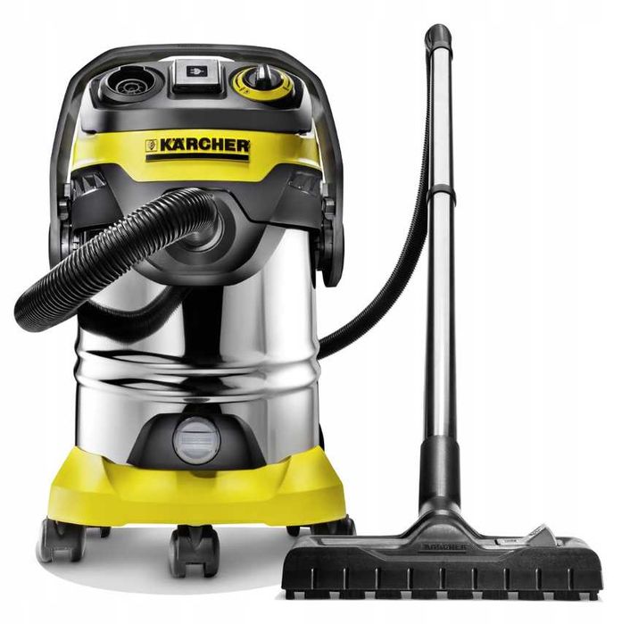Пилосос Karcher WD 6 P S V-30/8/22/T — універсальний, потужний: 9 500 ...