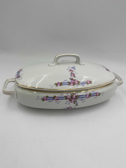 Waza porcelanowa firmy Hertel Jacob Poddębice • OLX.pl