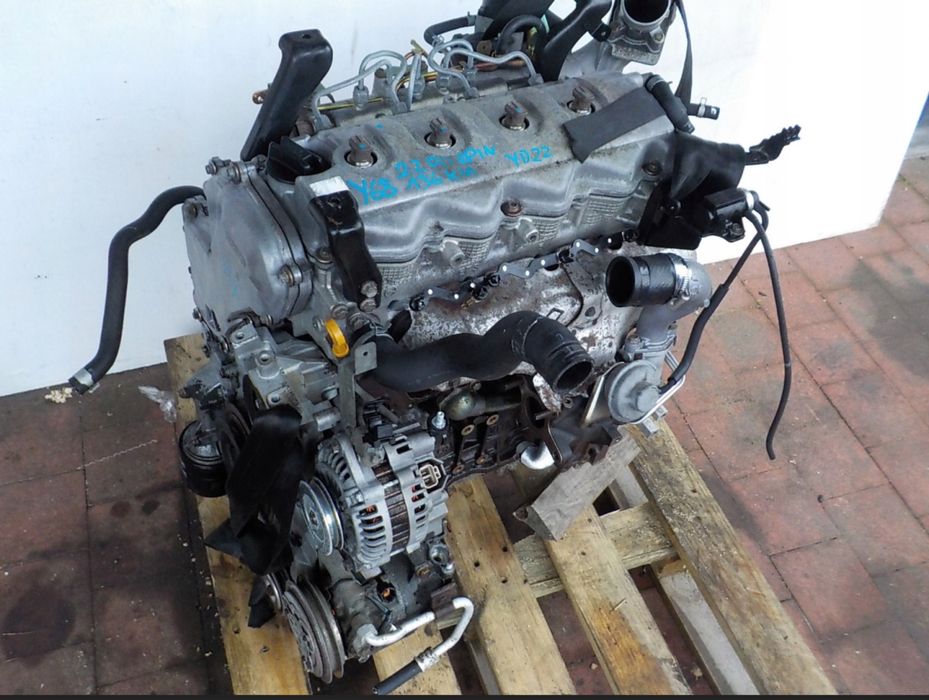 Двигатель мотор 2.2 YD22 Ниссан икстрейл nissan xtrail примера альмера ...