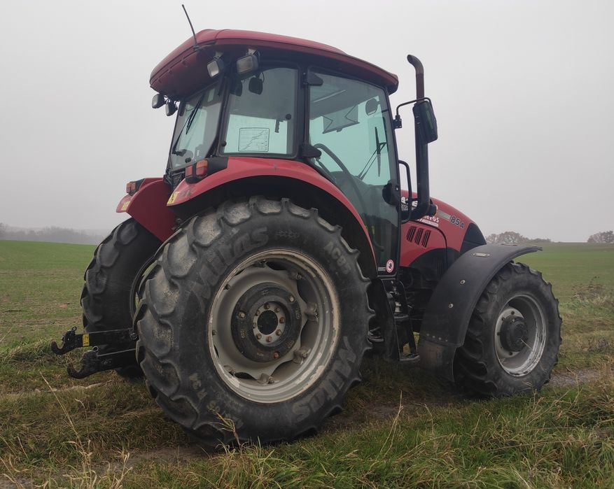 Case Farmall 85A 2017r 2000mtg mechaniczny Głogów • OLX.pl