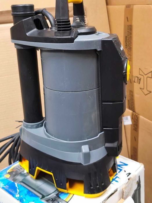 Pompa Zanurzeniowa do wody brudnej i czystej NEPTUN NSP-E 70 Sensor Zielona Góra • OLX.pl