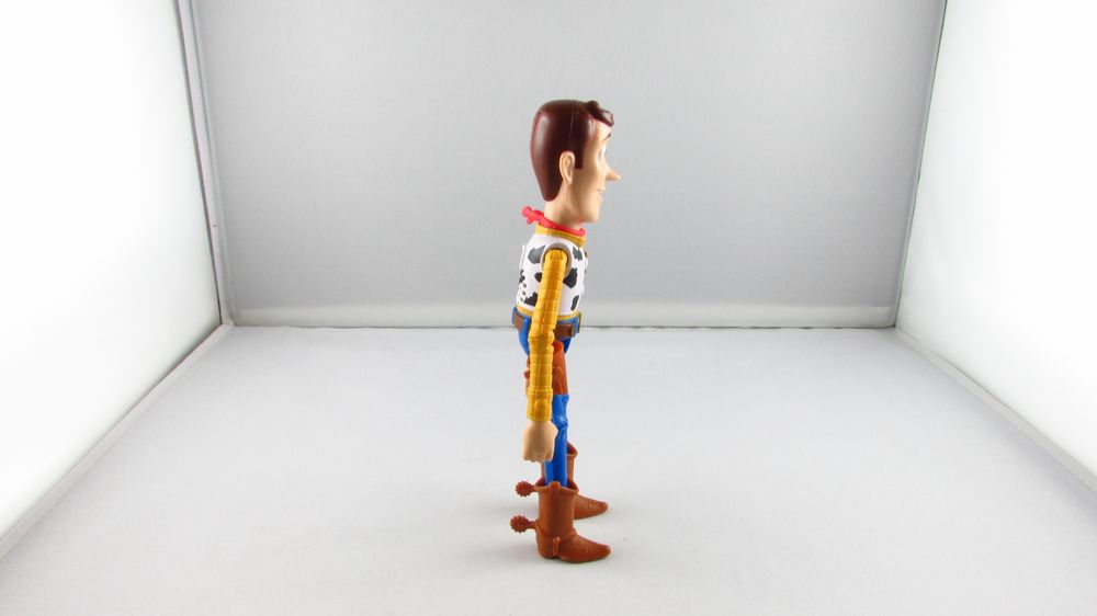 MATTEL - Disney Pixar - Toy Story 4 - Mówiący Chudy Woody Figurka ...
