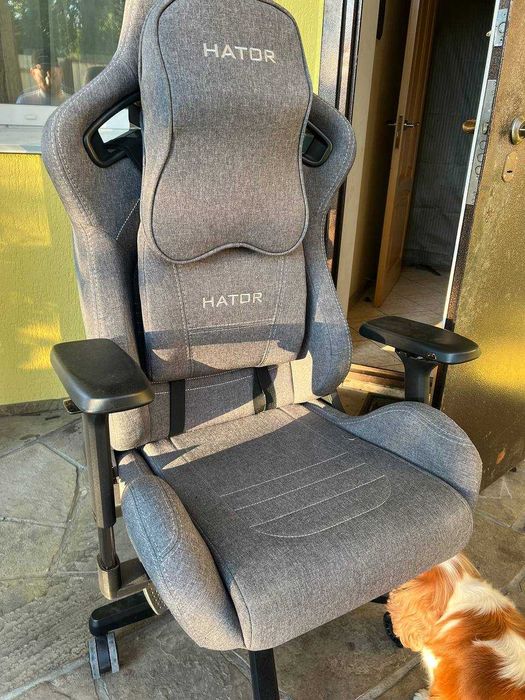 Компютерне крісло Hator. Дуже якісне та зручне: 11 000 грн. - Офисная мебель Ирпень на Olx
