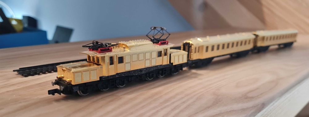 Unikat! ARNOLD Gold serie złota seria 4szt Szczecin Krzekowo • OLX.pl