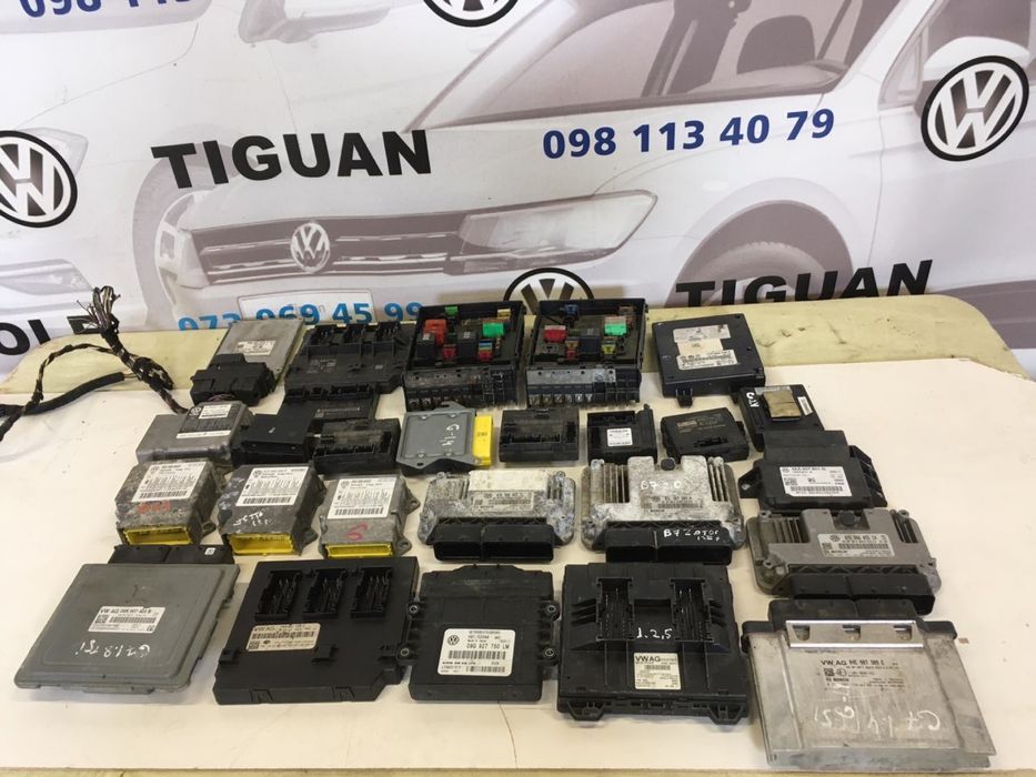 Фари Гольф 7 ГТИ Bi-Xenon GTI ГТІ Блоки Адаптив 5G1 941 752: 300 ...