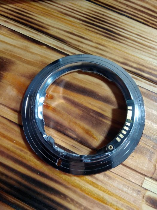 Переходник с объективов Nikon на камеры Canon ( F AI AIS H на EF EOS ...