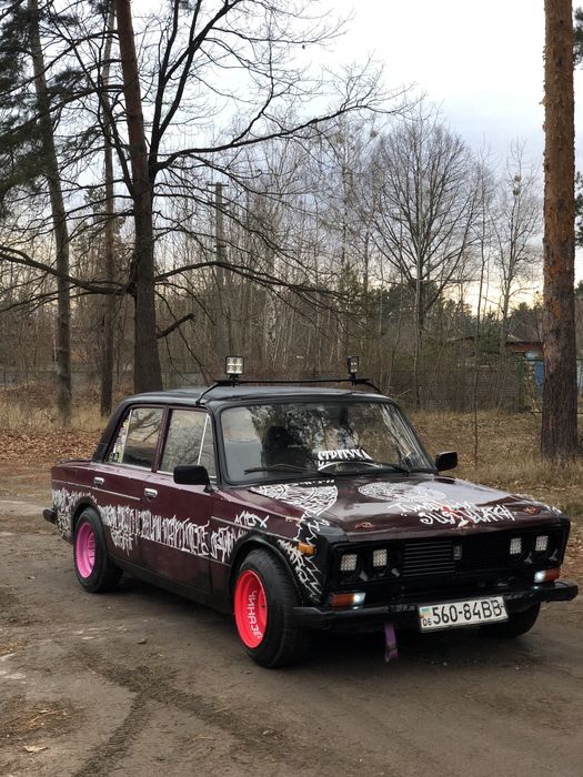 Ваз 2106 Winter Корч: 800 $ - ВАЗ Іршанськ на Olx