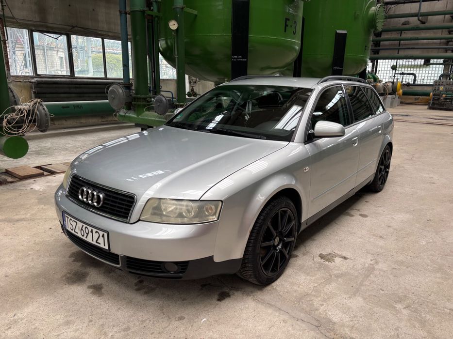 Audi A4 B 6 1,9 TDI kombi Połaniec • OLX.pl