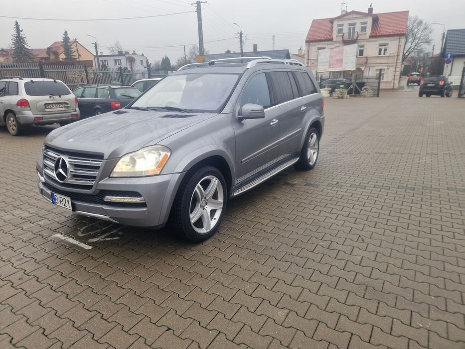 Mercedes Gl 550 AMG, x164 Zambrów • OLX.pl