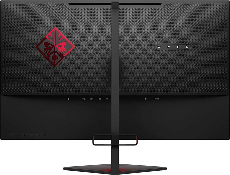 Monitor OMEN HP 27' polegadas 2K QHD 165Hz 1ms NVIDIA G-SYNC Barreiro ...