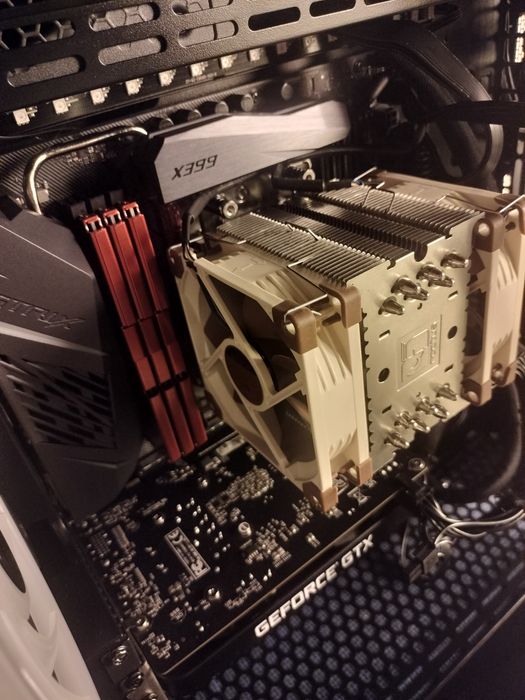 ROG STRIX X399 | Ryzen 1900X( Threadripper ): 23 000 грн. - Настільні ...