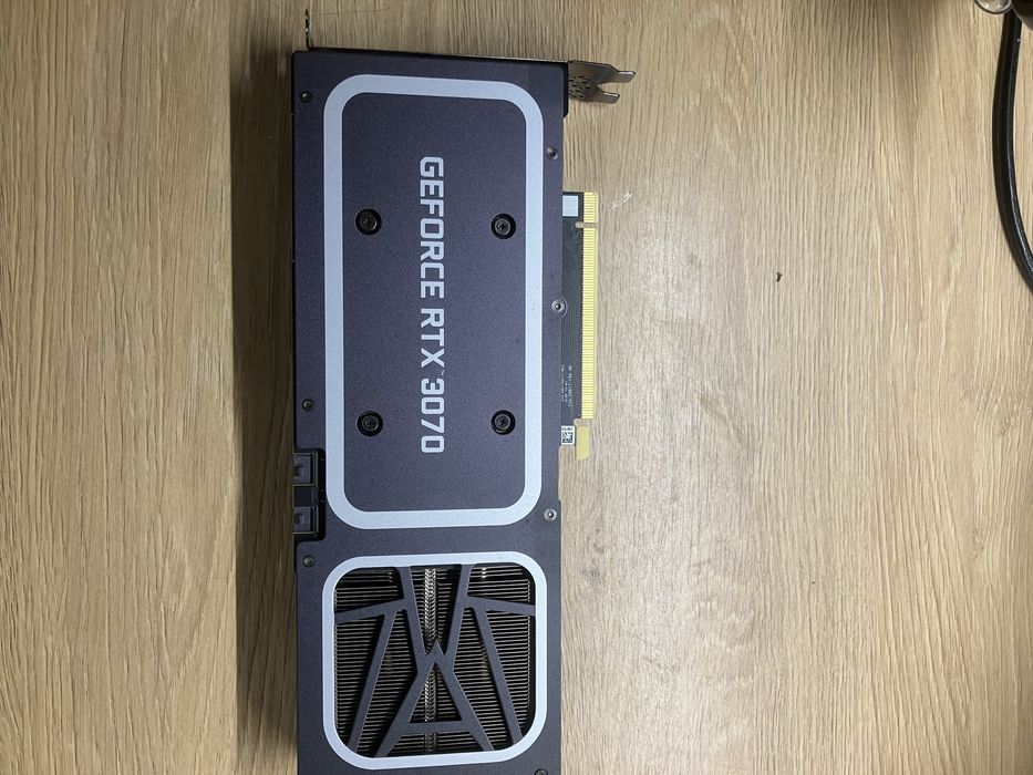 Karta graficzna Predator Geforce rtx 3070 Wrocław Śródmieście • OLX.pl